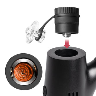 Portable Dab Rig Silicone Set – Waxmaid