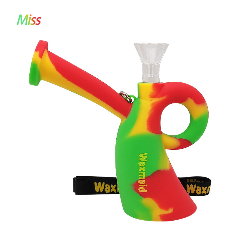 Water Pipes Bong Silicone Cheap for Sale – Waxmaid