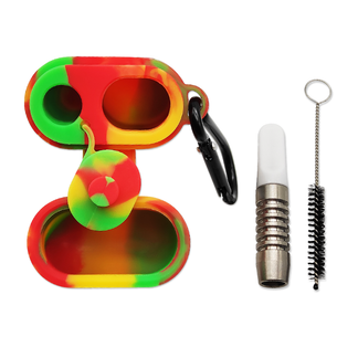 One Hitter Dugout Silicone for Sale – Waxmaid